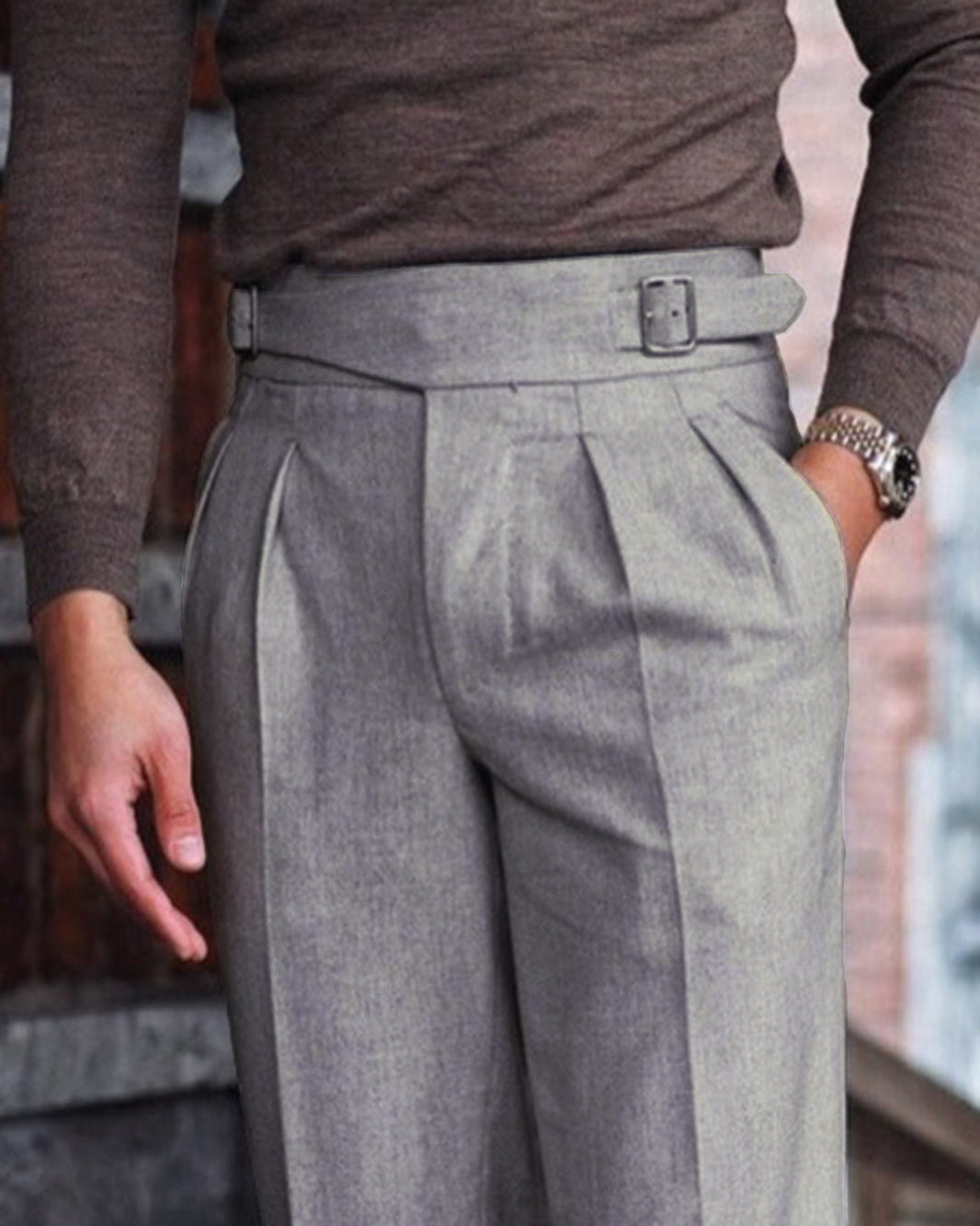 Luxire Gurkha Pants – Luxire Custom Clothing