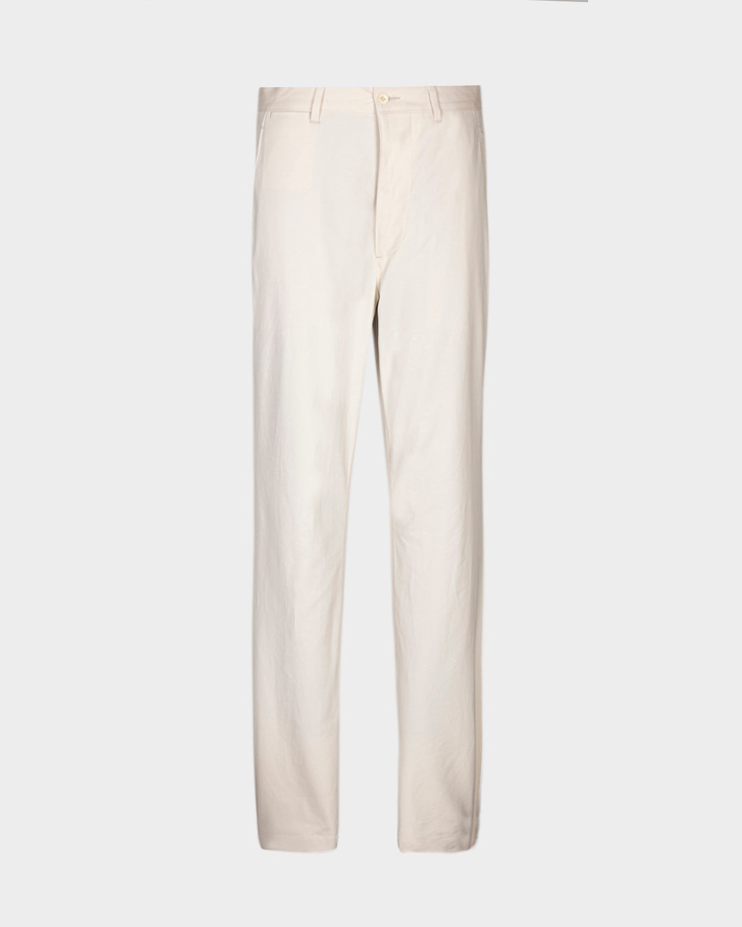 Genoa Ivory Cream Custom Chino Pants for Men – Luxire Custom Clothing