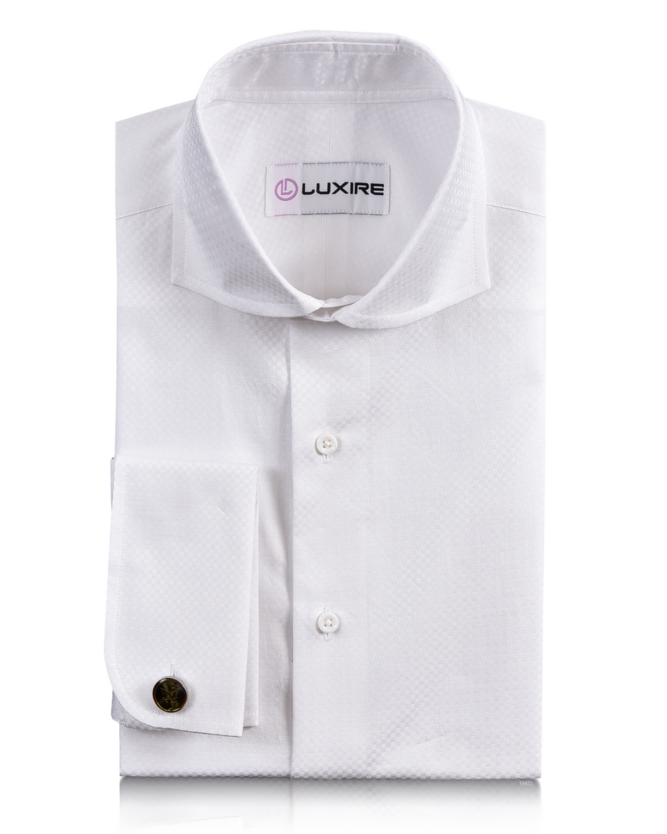 Custom Men's Checked Shirts – Luxire Custom Clothing