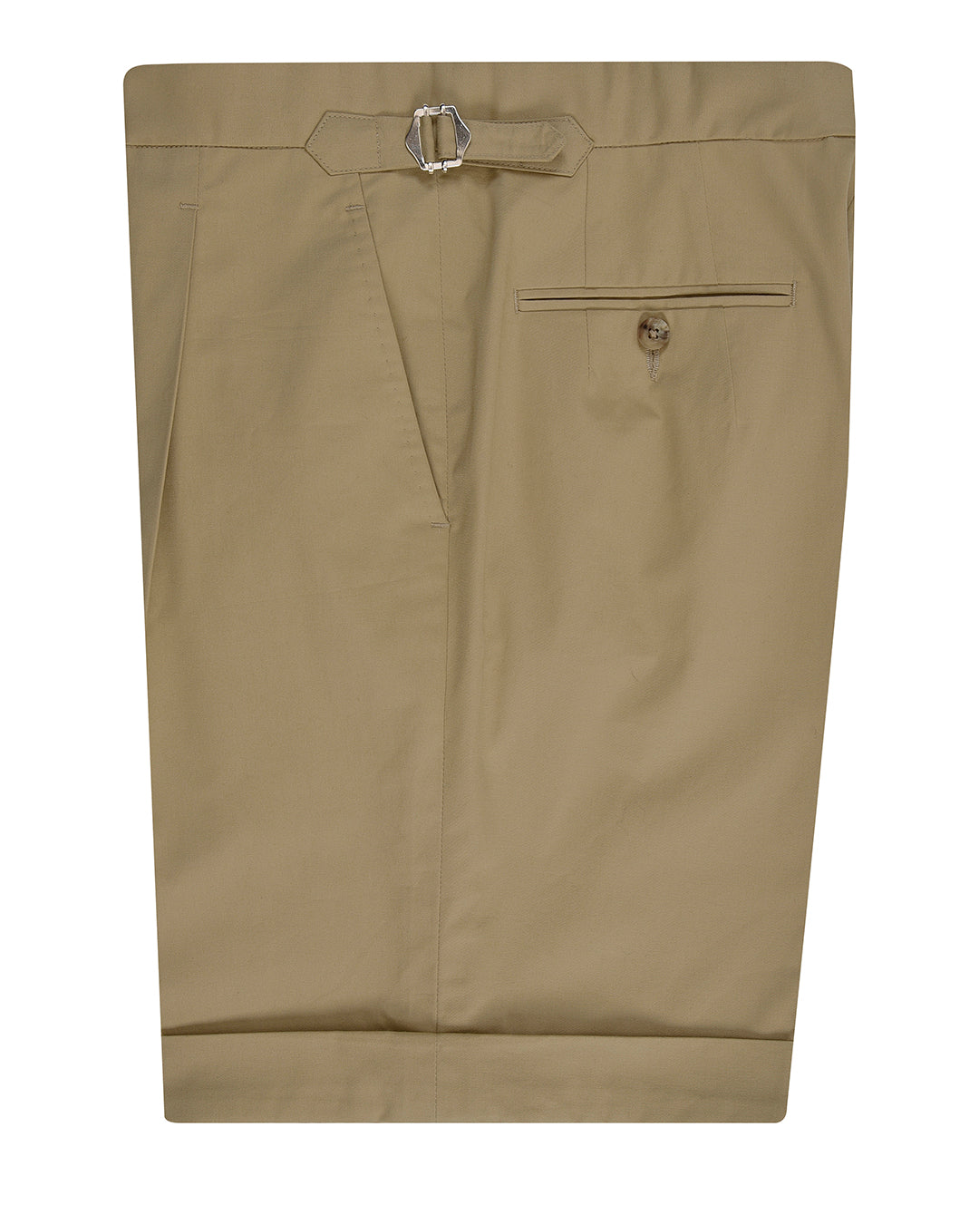 Dark Beige Plain Shorts – Luxire Custom Clothing
