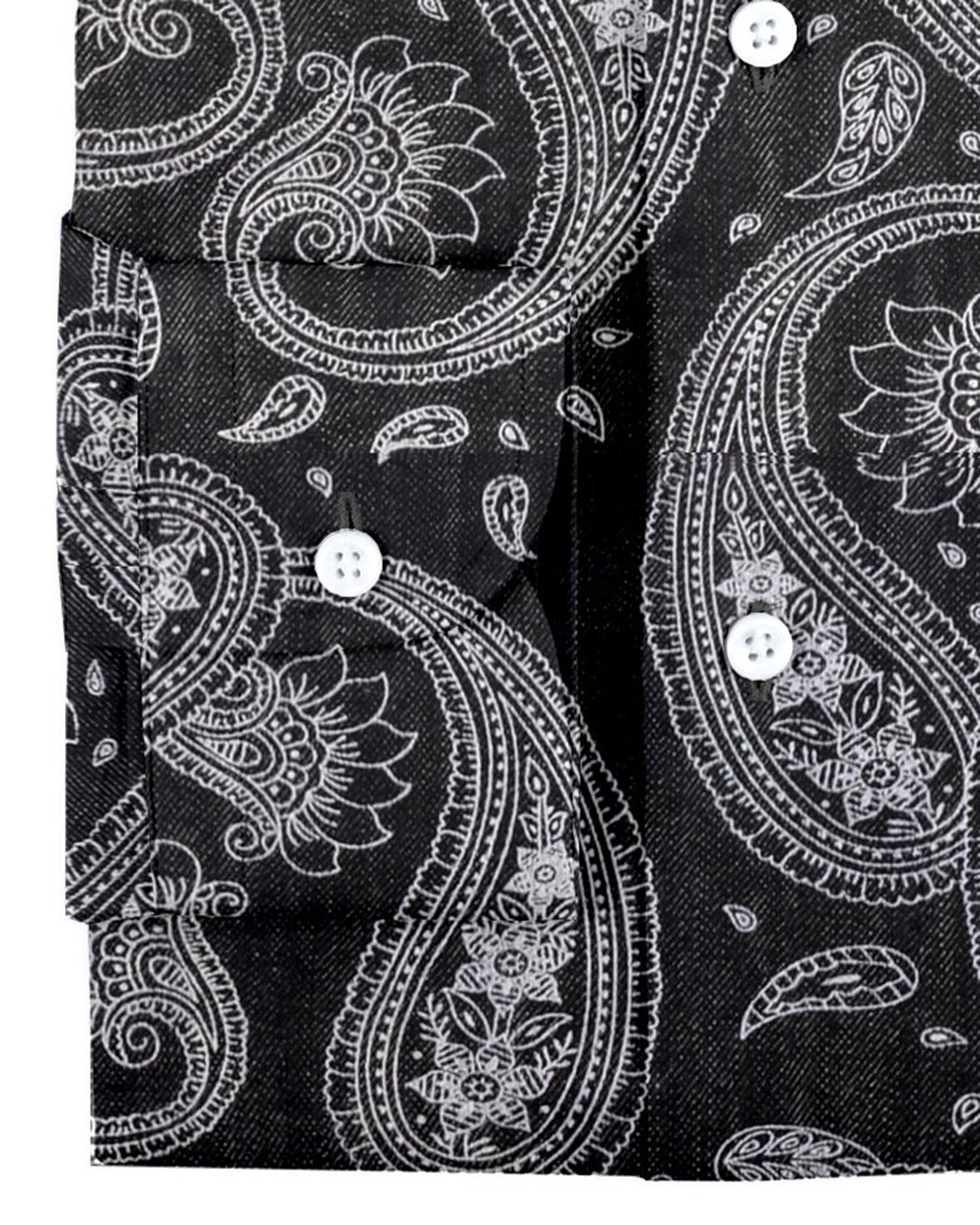 Paisley Denim Wabash – Luxire Custom Clothing